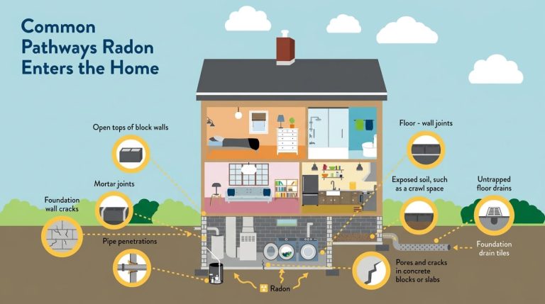 Why Radon is Invisible Killer in Homes - Epic Radon Solutions