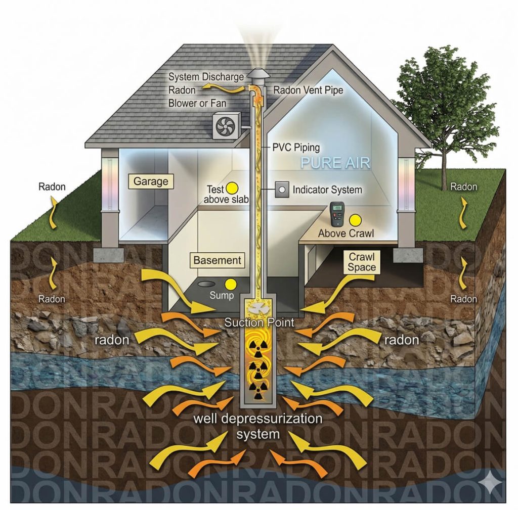 Why Radon is Invisible Killer in Homes - Epic Radon Solutions
